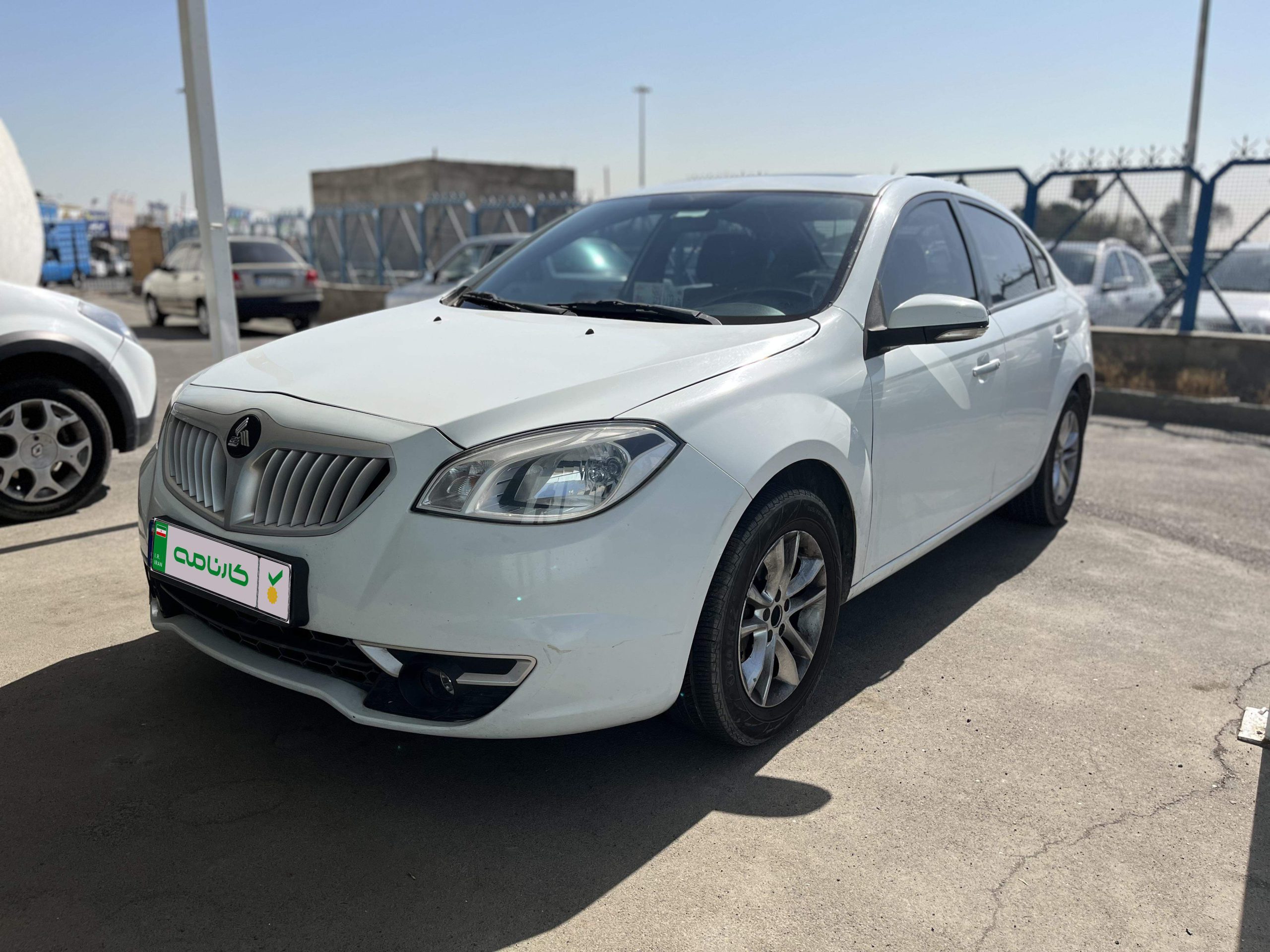 تعمیر گیربکس اتوماتیک برلیانس H330 در غرب تهران + ویدیو